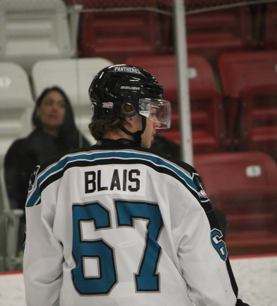 Alex Blais retrouve ses repaires dans son patelin | Journal Le Nord