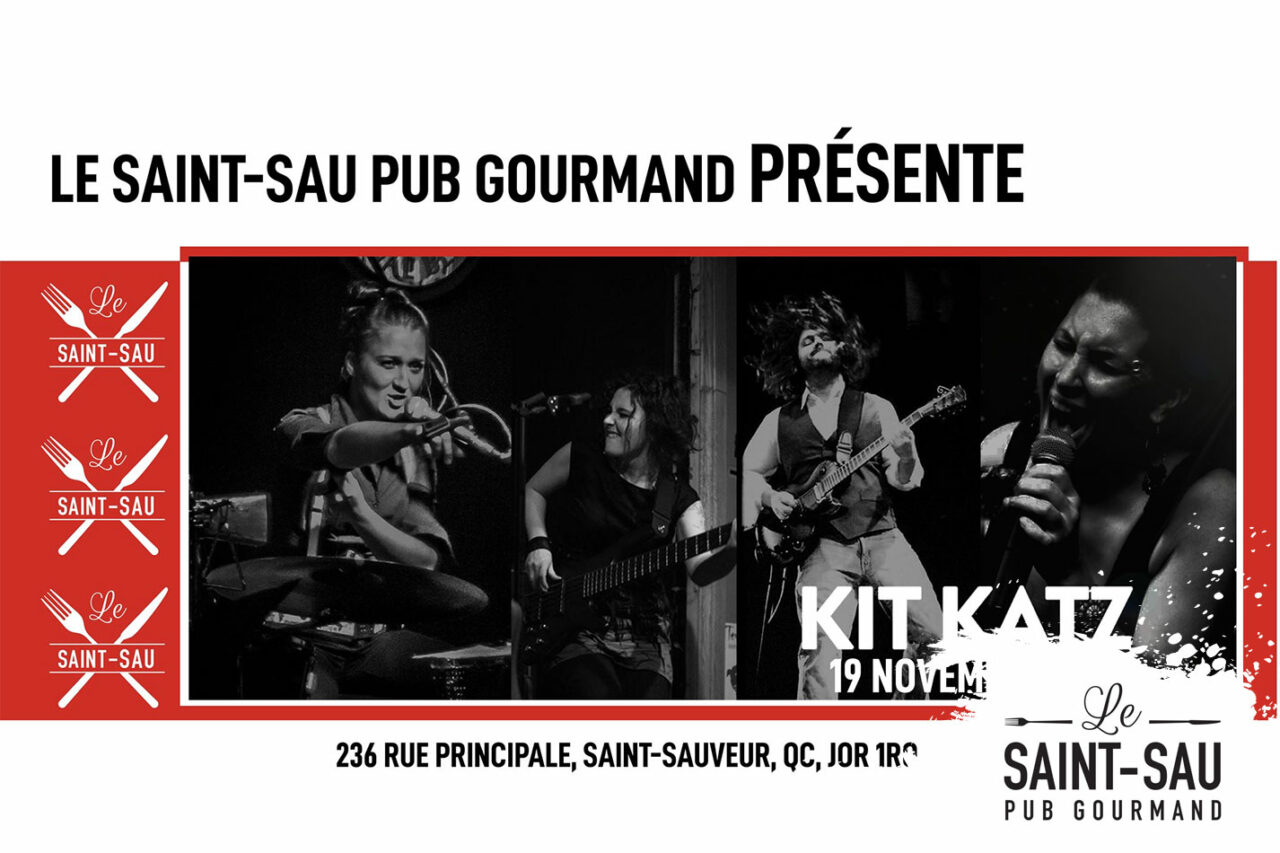 Kit Katz : Saint-Sauveur | Journal Le Nord