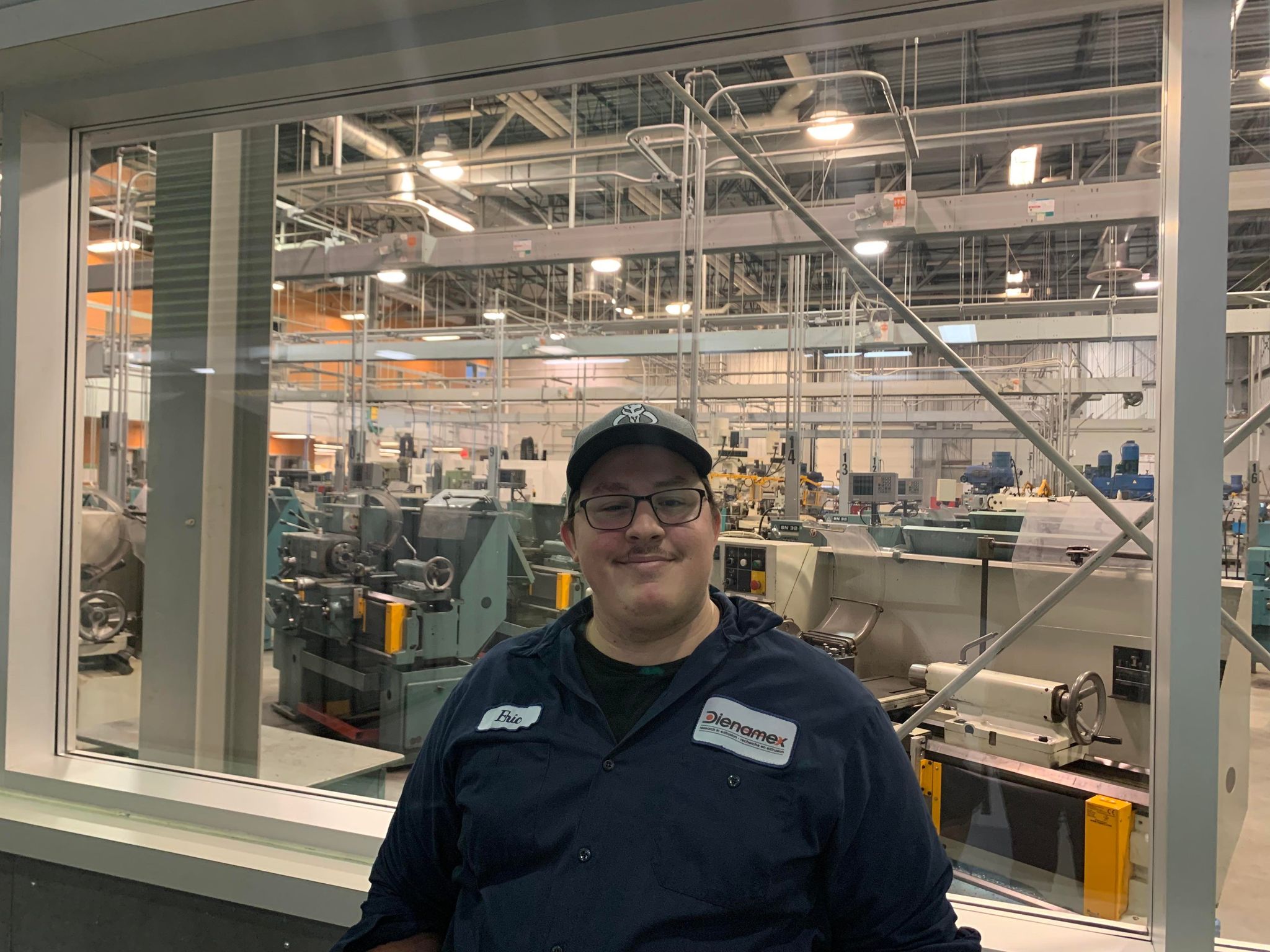 Études professionnelles: Éric Lanthier, un modèle de persévéranceÉtudes ...