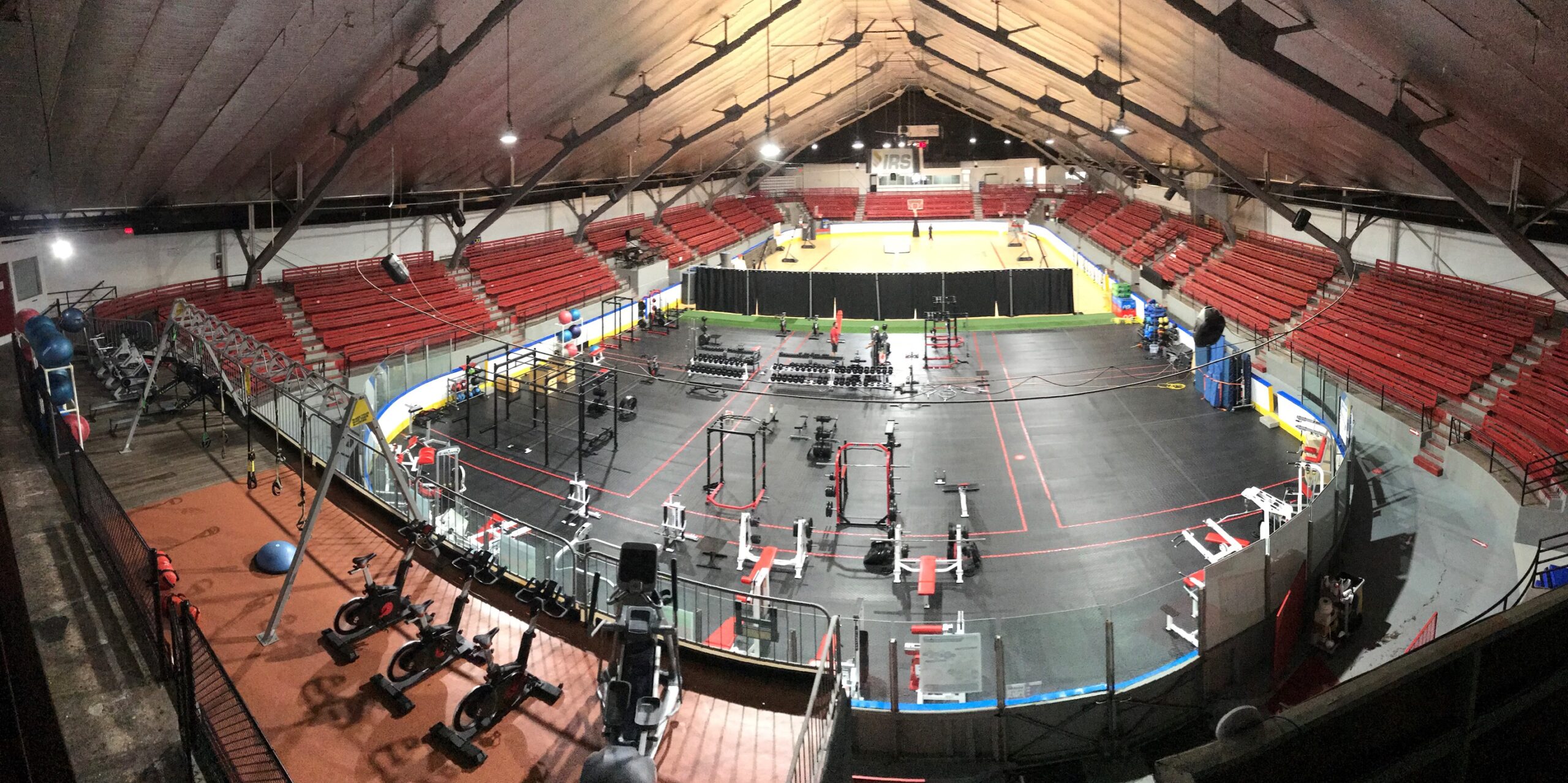 Ex-aréna Melançon : Fin des activités en juin 2023 | Journal Le Nord