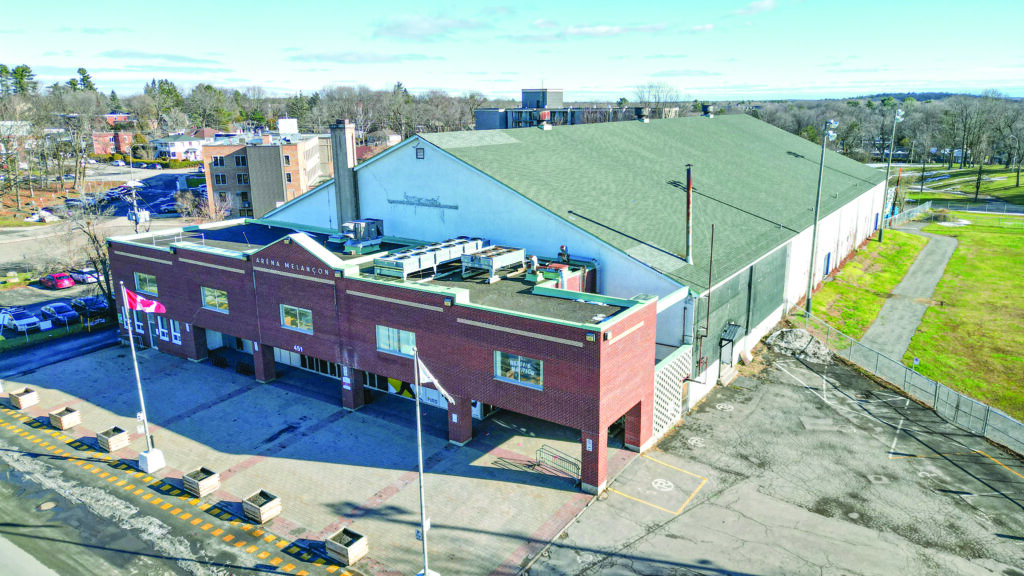 Le CDESL ne veut pas s’éloigner de Saint-Jérôme | Journal Le Nord