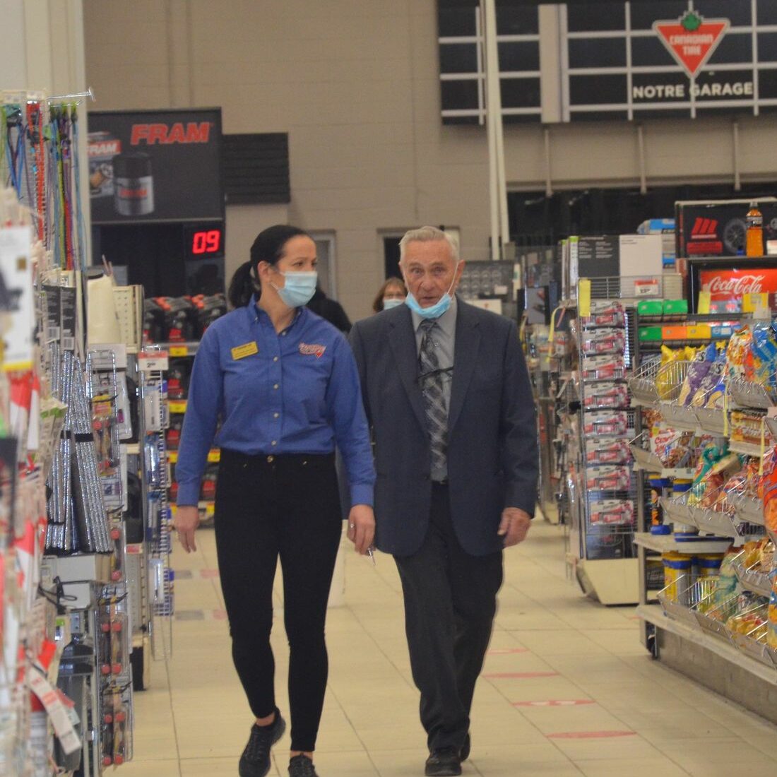 Les personnalités de l'année (pour le meilleur et pour le pire)