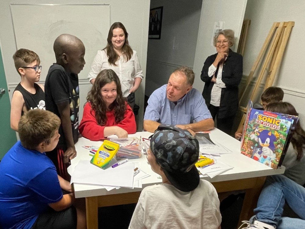 La Maison des Parents du Québec | Journal Le Nord