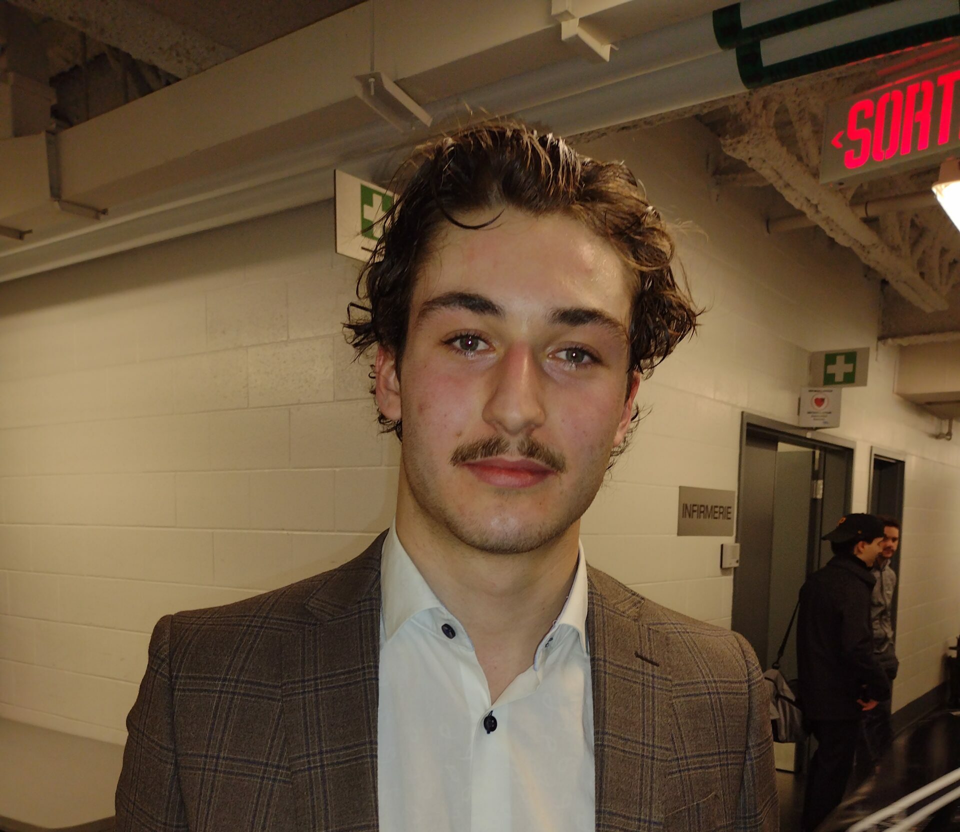 «On a semé un doute chez les Cobras» - Martin Gascon | Journal Le Nord