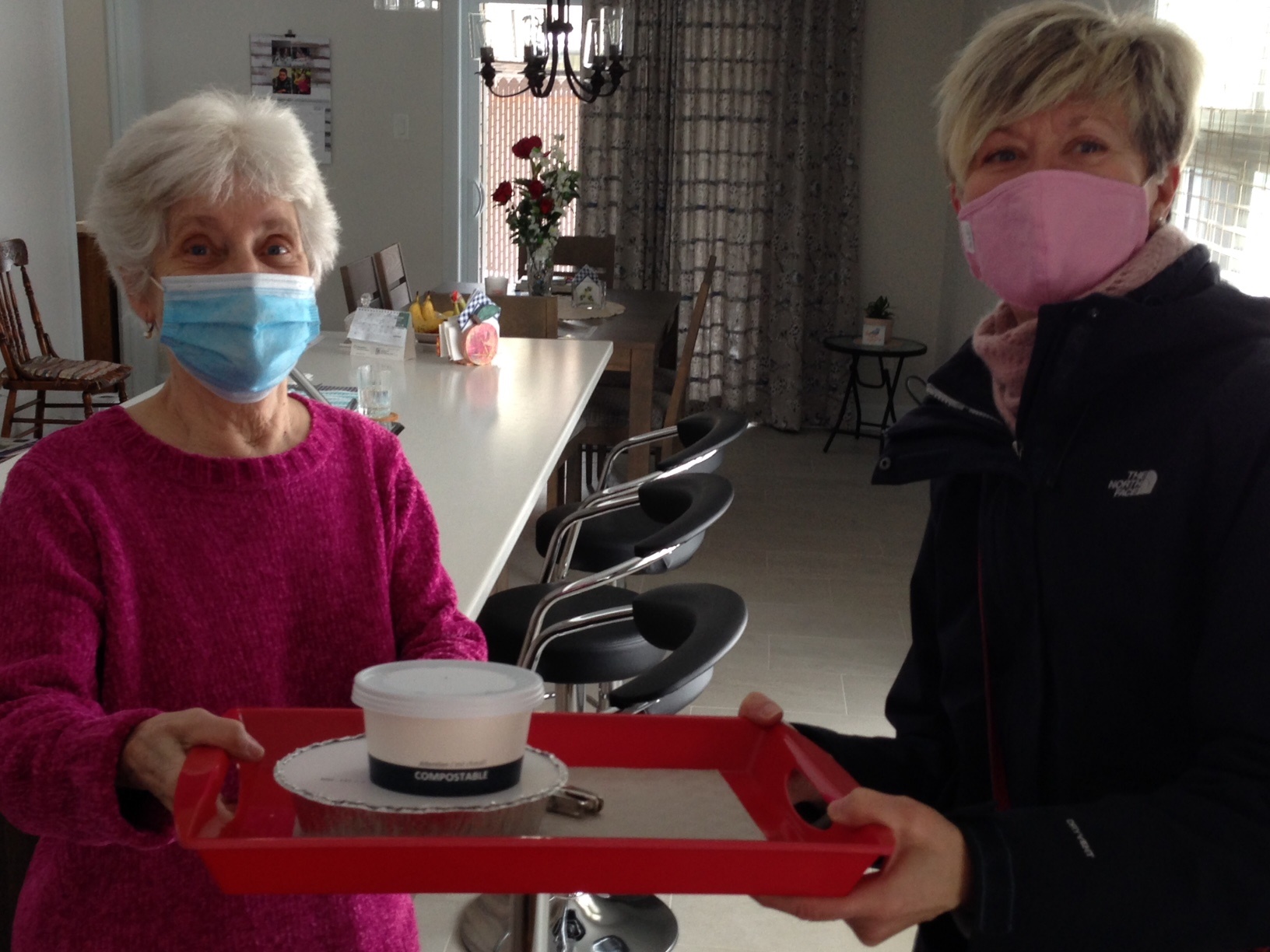 Semaine québécoise des popotes roulantes | Journal Le Nord