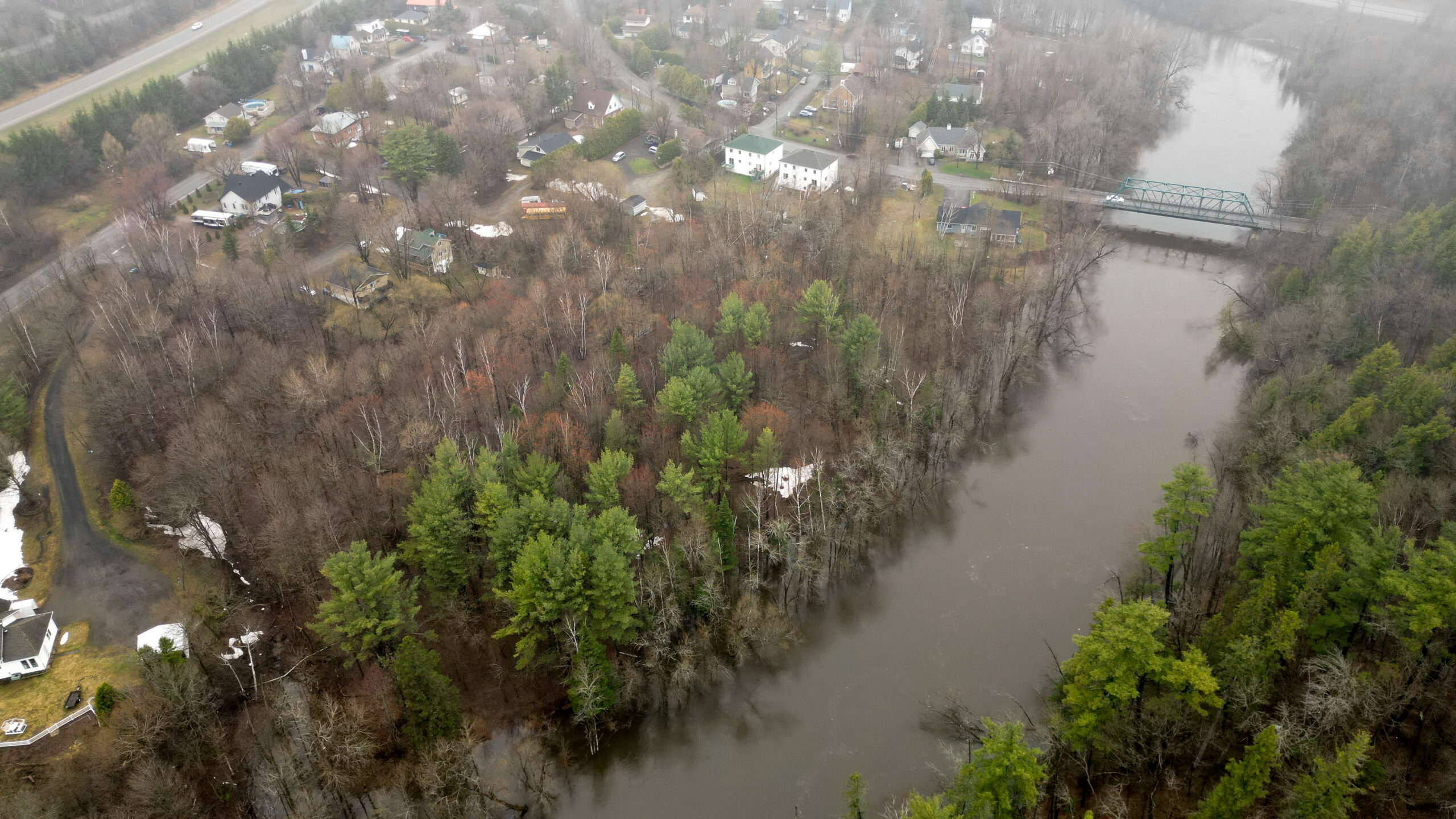 Projet de 104 logements : le ton monte à Prévost | Journal Le Nord