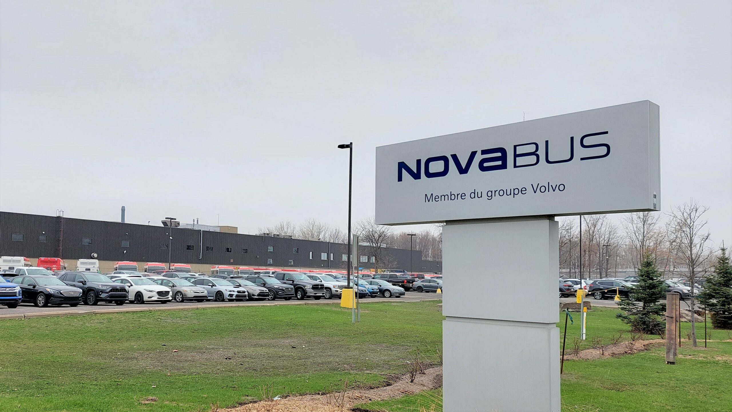 Nova Bus : Les employés rassurés pour leur emploi | Journal Le Nord