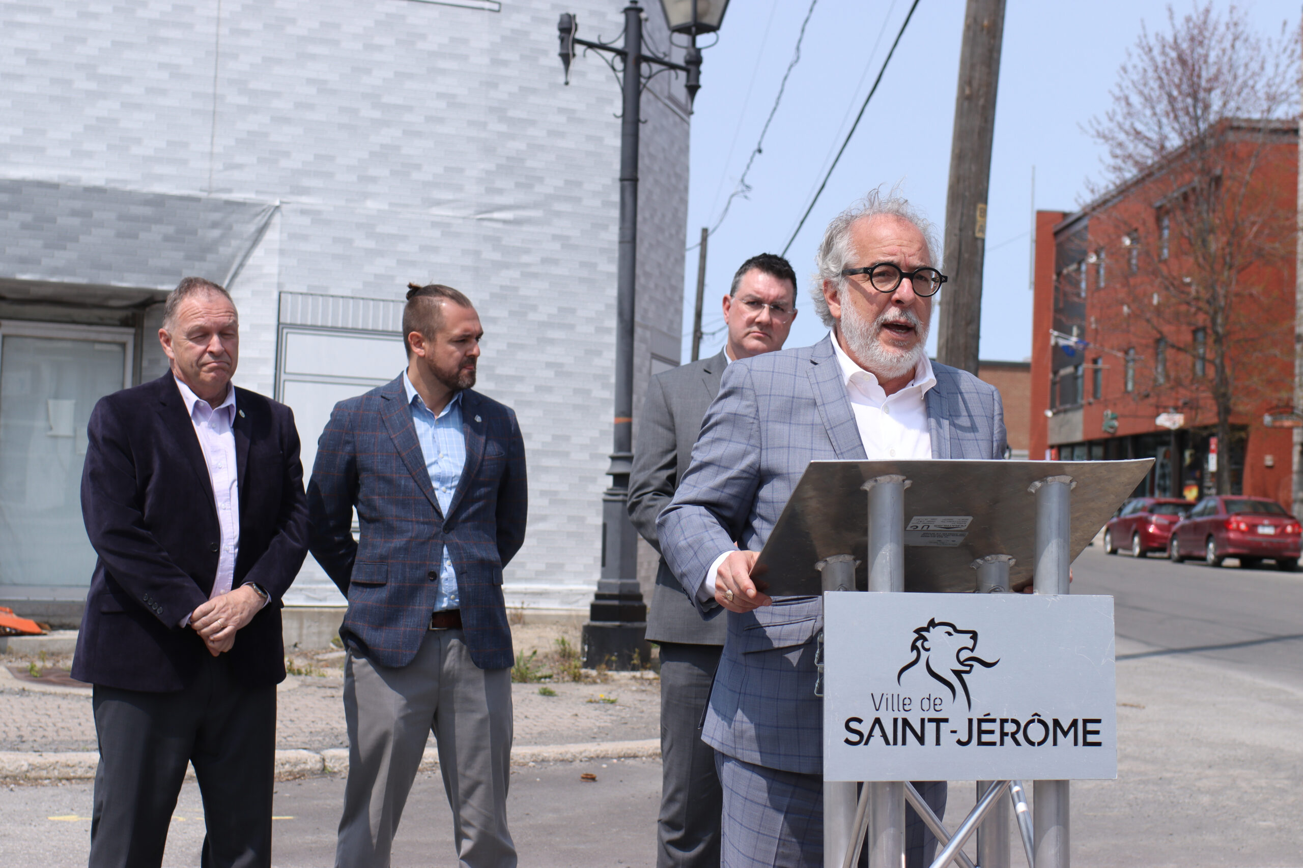 Saint-Jérôme ne veut pas de centre correctionnel à son entrée | Journal ...