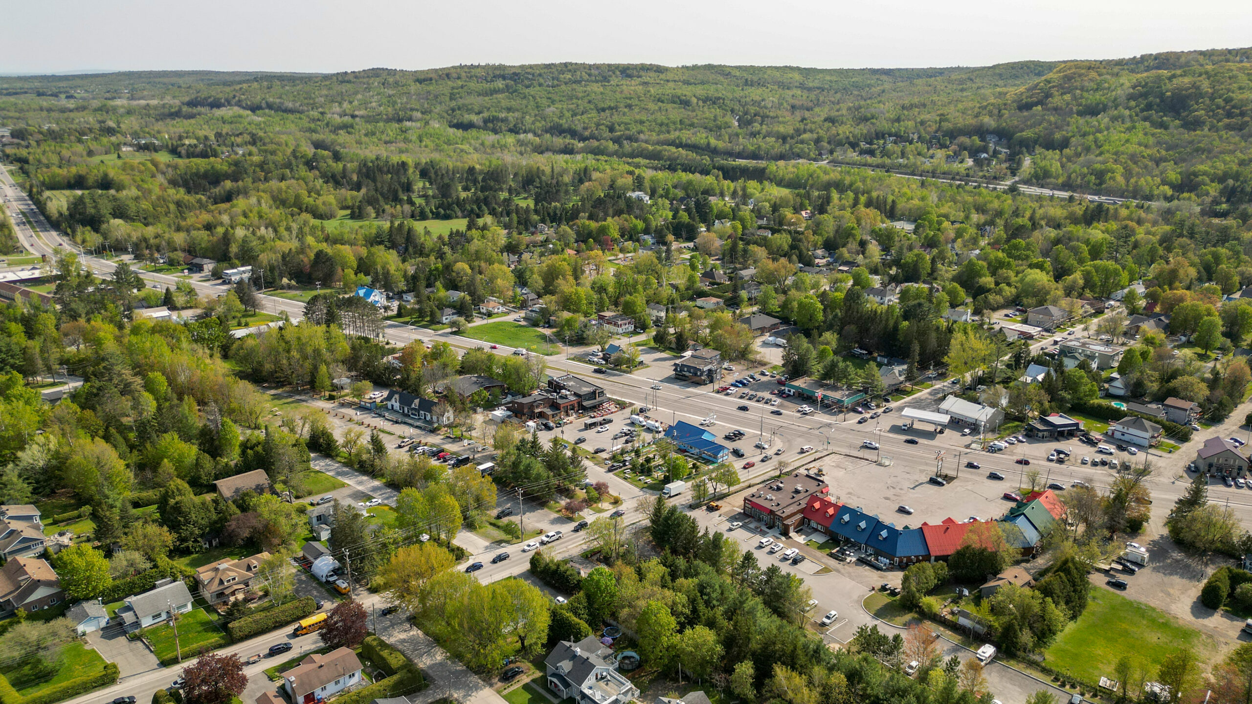 475 000 $ pour plus de sécurité routière à Prévost | Journal Le Nord