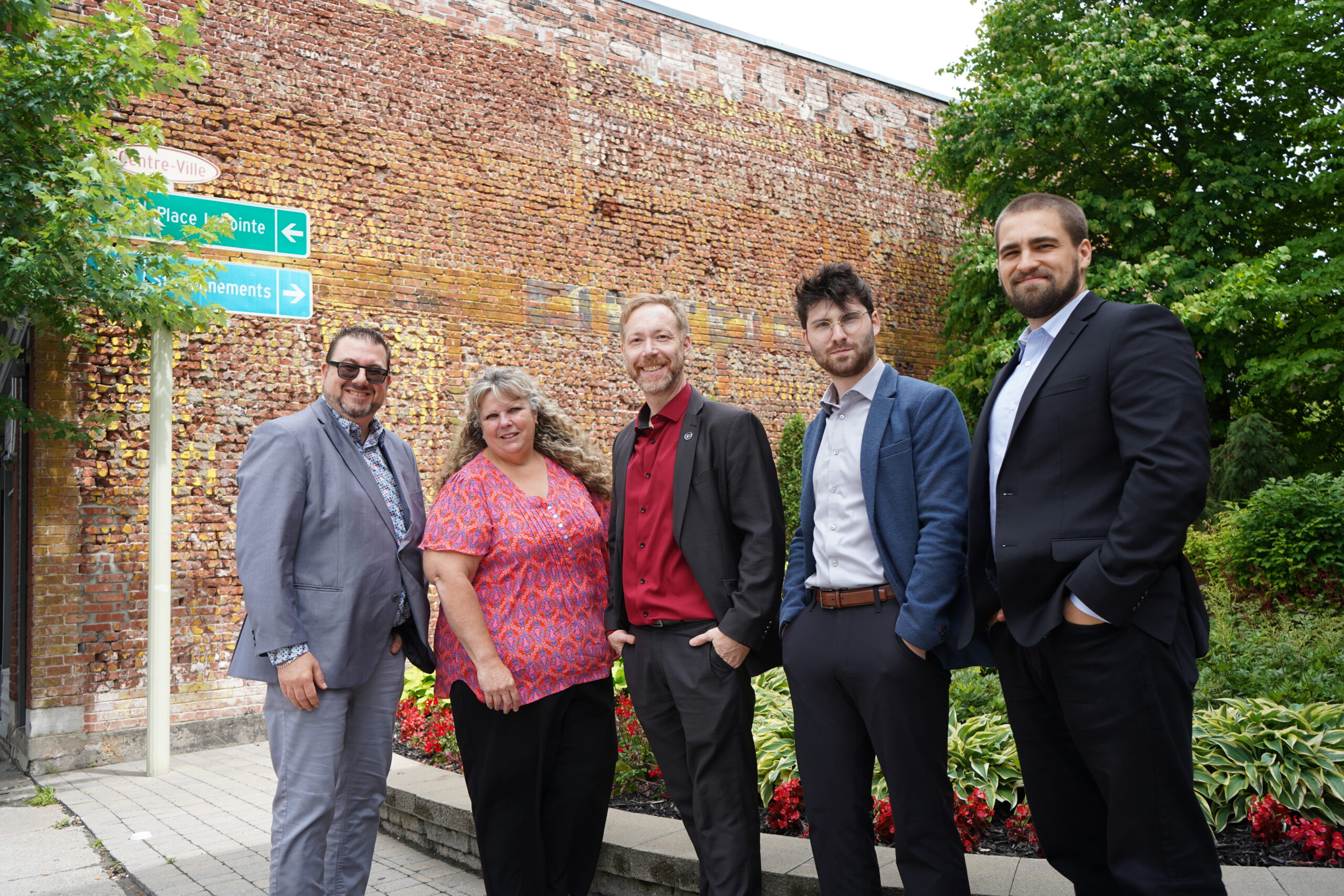 Youri Chassin : L'équipe derrière le député | Journal Le Nord