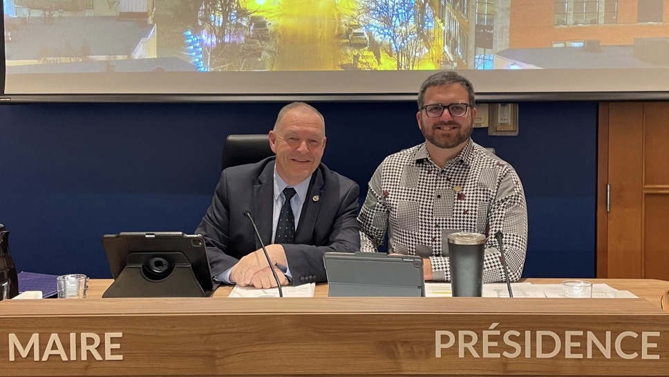 Saint-Jérôme : Le conseil en bref | Journal Le Nord