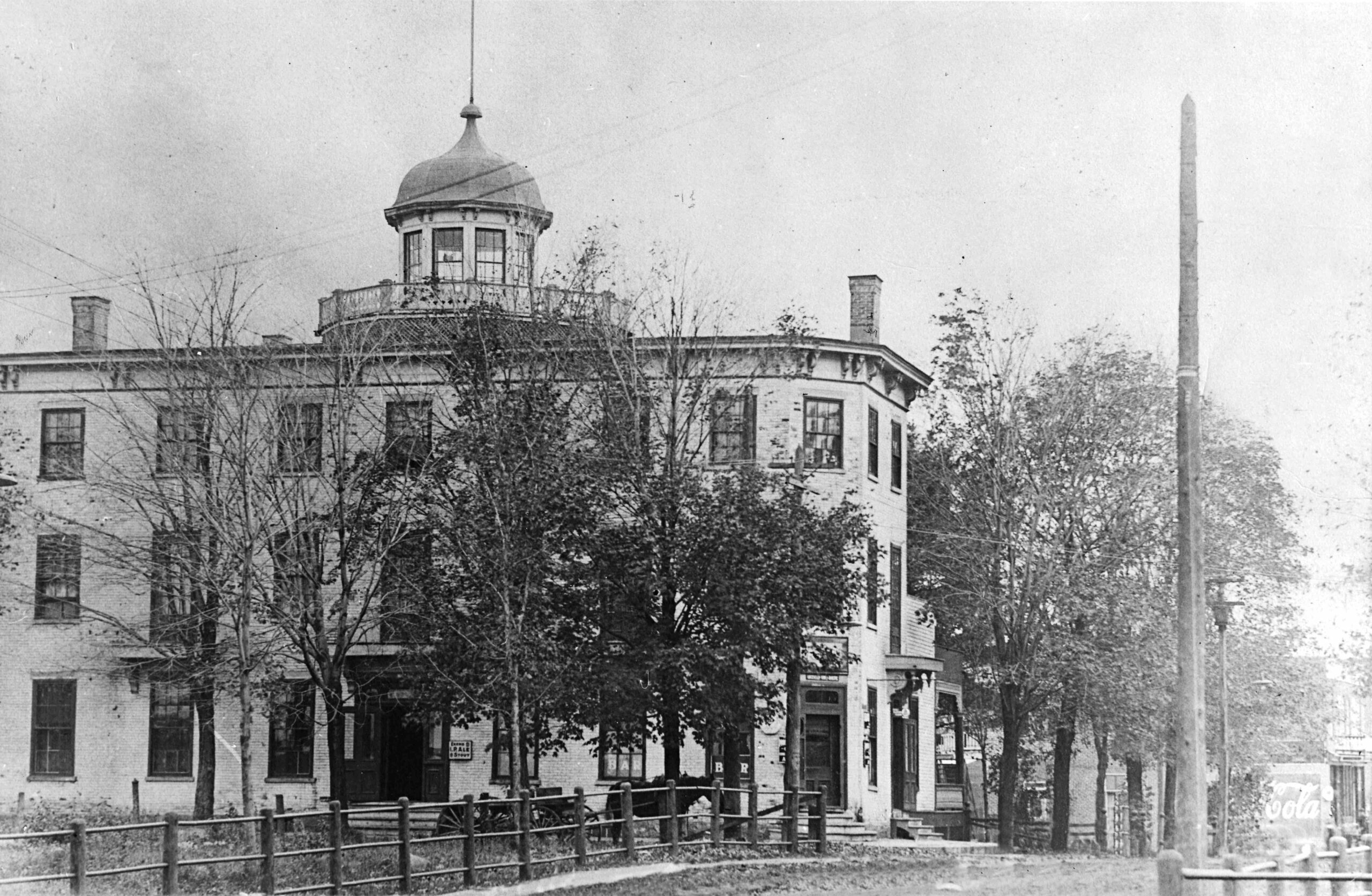 Hôtel Plouffe : Témoin de l'histoire de Saint-Jérôme | Journal Le Nord