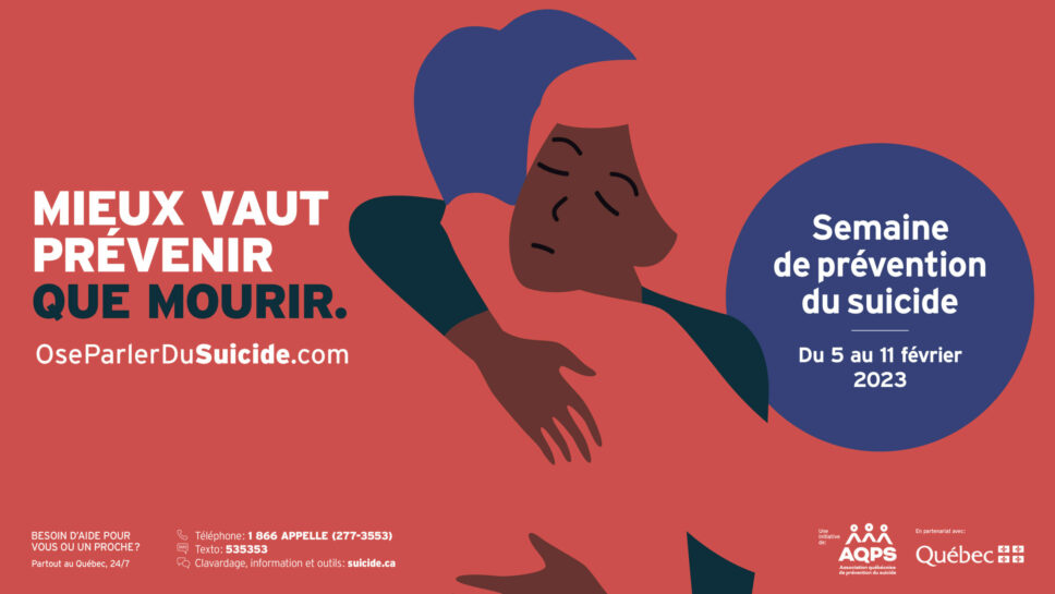 Centre Le Faubourg 30 Ans Dédiés à La Prévention Du Suicide Journal