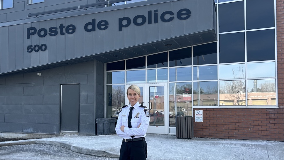 Caroline Bernard : « Les victimes sont au centre de mes préoccupations ...