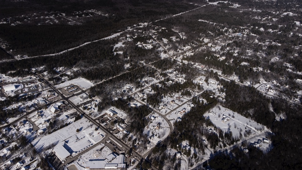 Saint-Colomban : Une ville de grands espaces qui attire les jeunes ...