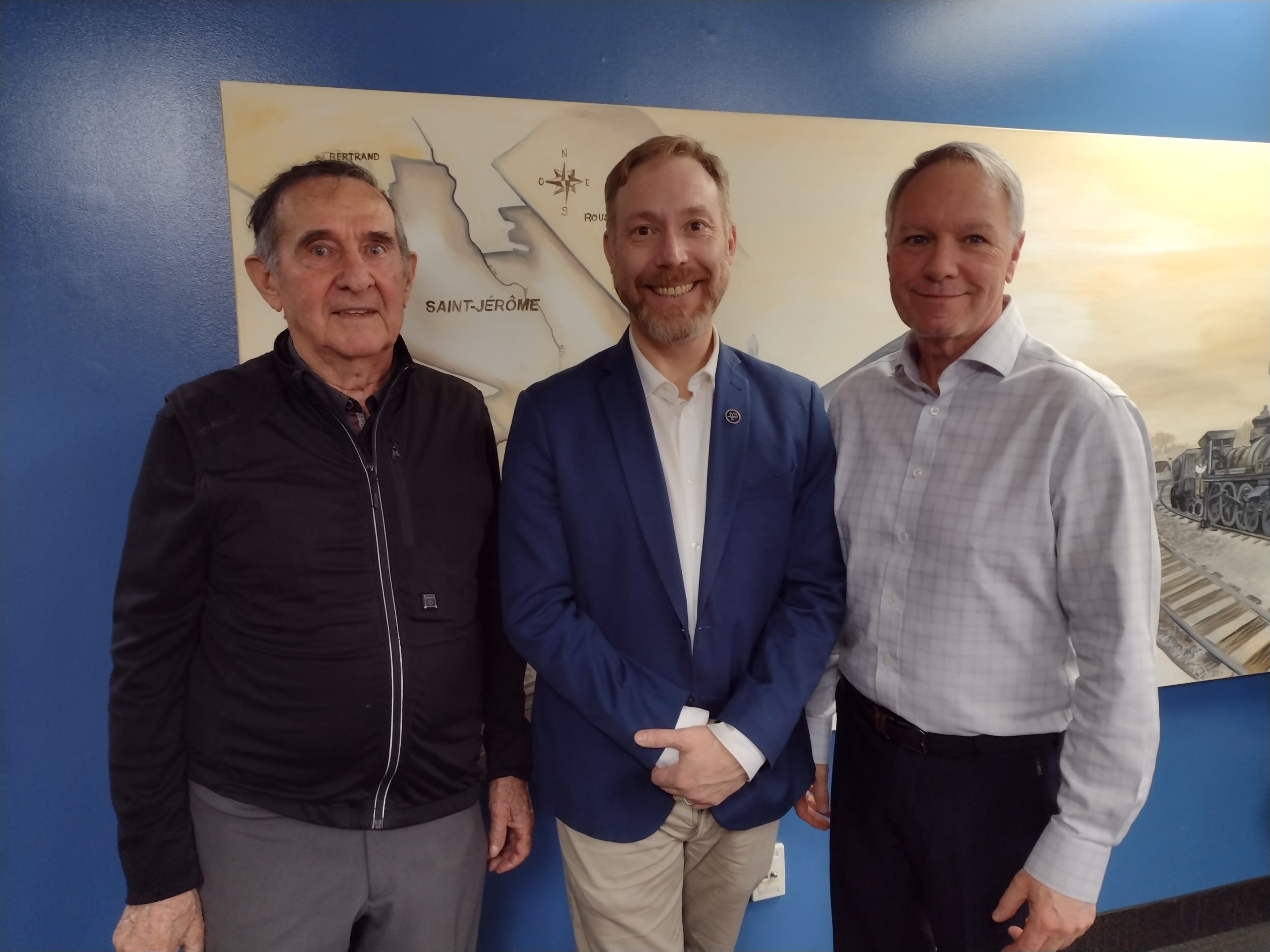 Hommage posthume : Robert Vermette reçoit la médaille de l’Assemblée ...