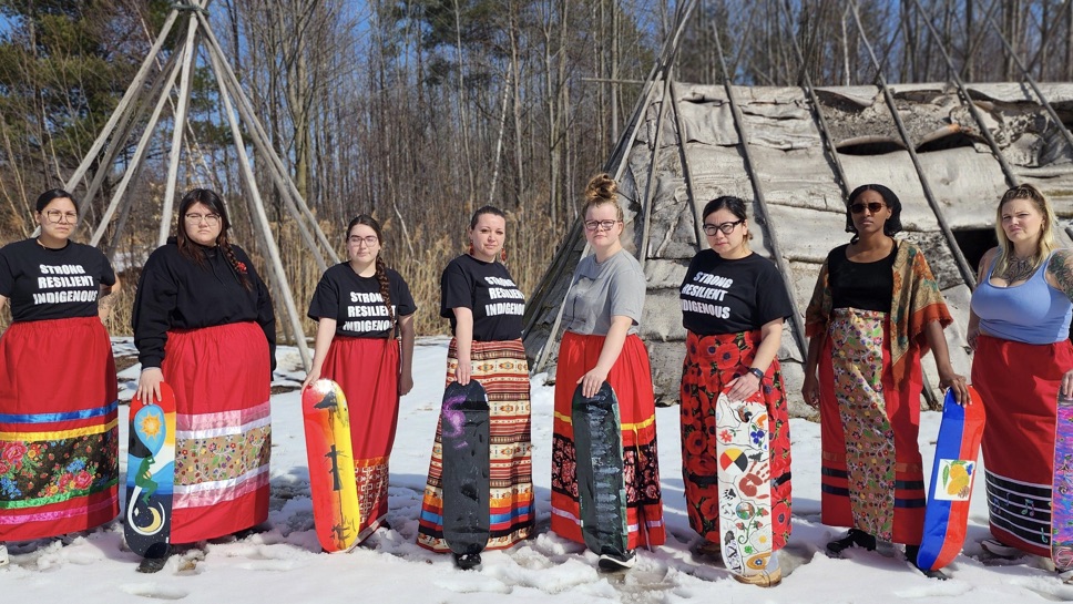 MAC LAU : Les rebelles de Kiuna | Journal Le Nord