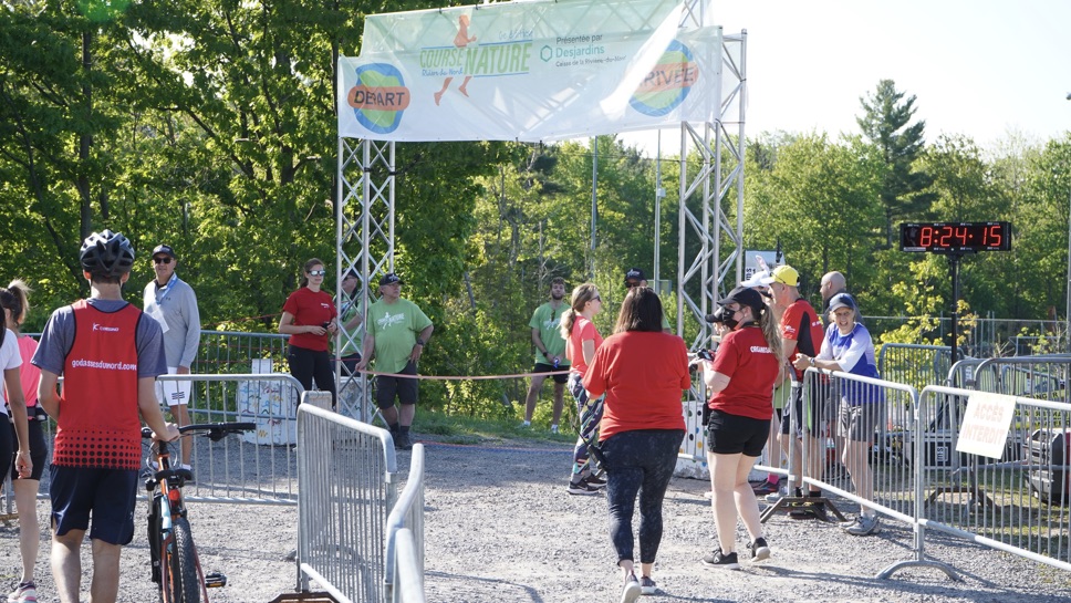 7e édition de la Course nature de la Rivière-du-Nord | Journal Le Nord