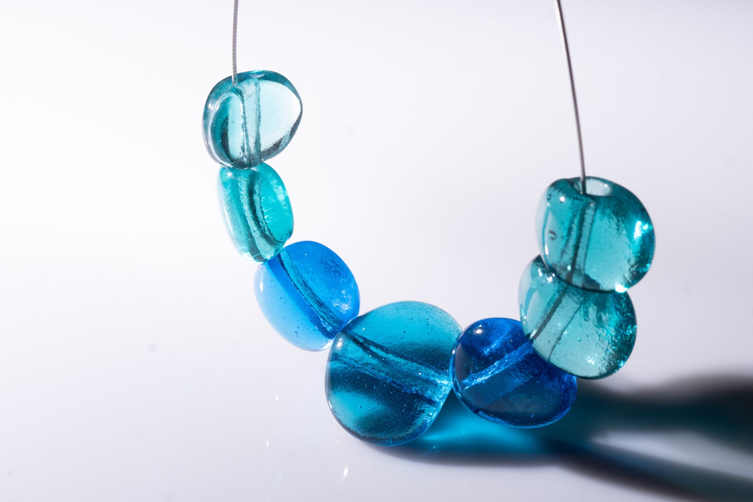 MÉLA verre & lumière : « Je me sens comme une alchimiste » | Journal Le ...