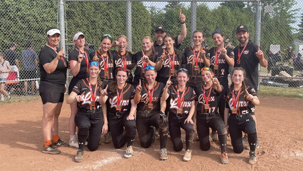 Lynx des Laurentides AA : La balle-rapide retrouve sa popularité ...