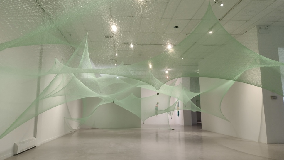 MAC LAU : Entrelacement(s), une exposition pour petits et grands ...