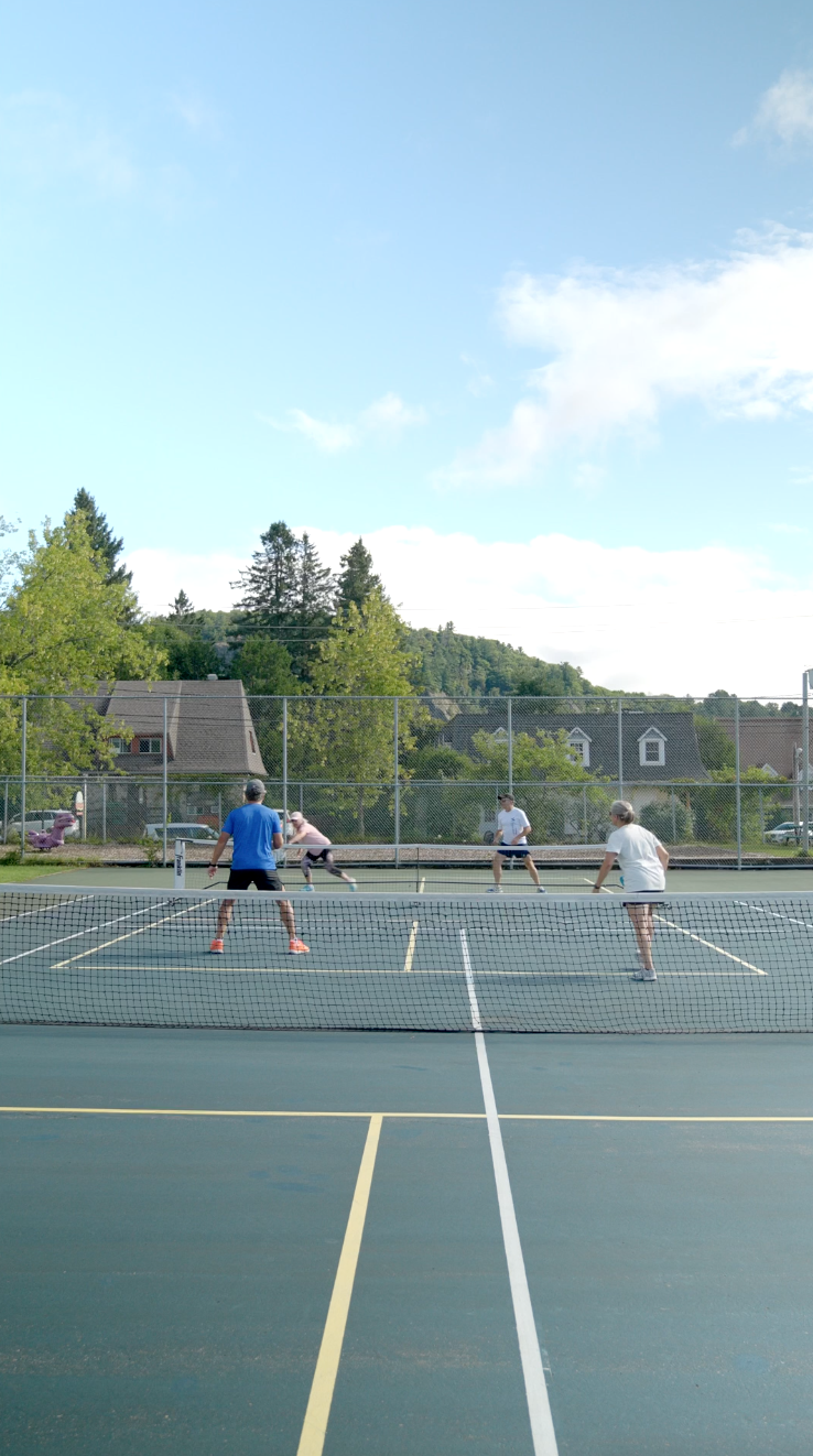 Pickleball : C’est quoi, exactement ? | Journal Le Nord