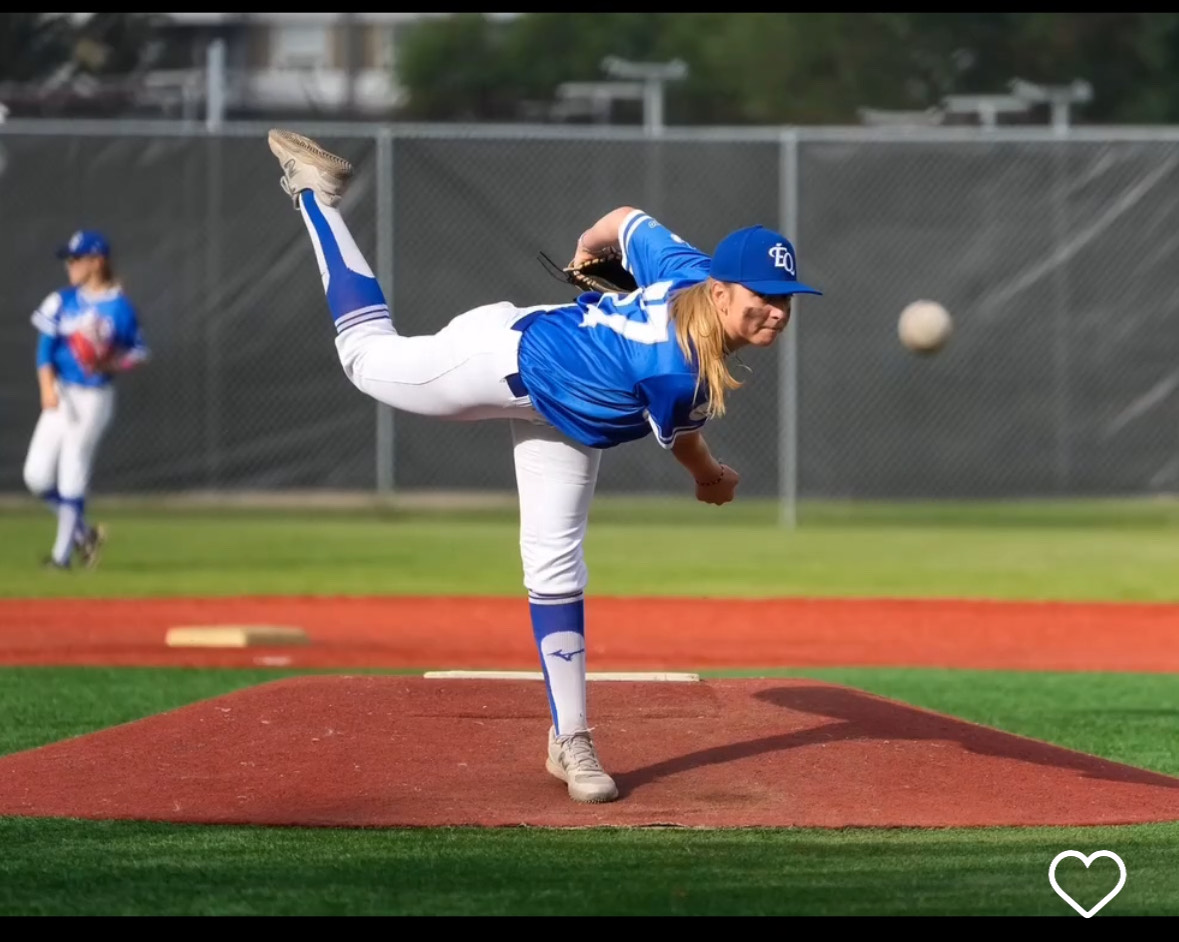 Baseball Féminin équipe Québec 16uf Trop Forte Pour La Compétition