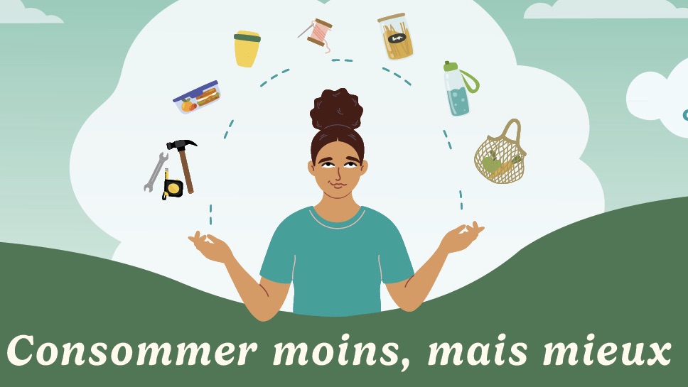 À surveiller: Semaine québécoise de réduction des déchets | Journal Le Nord