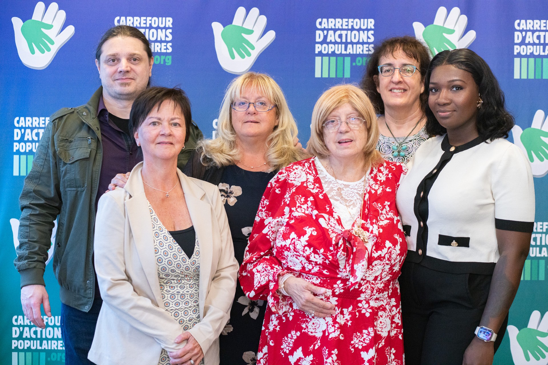 35e anniversaire du Carrefour d'Actions Populaires des Laurentides ...