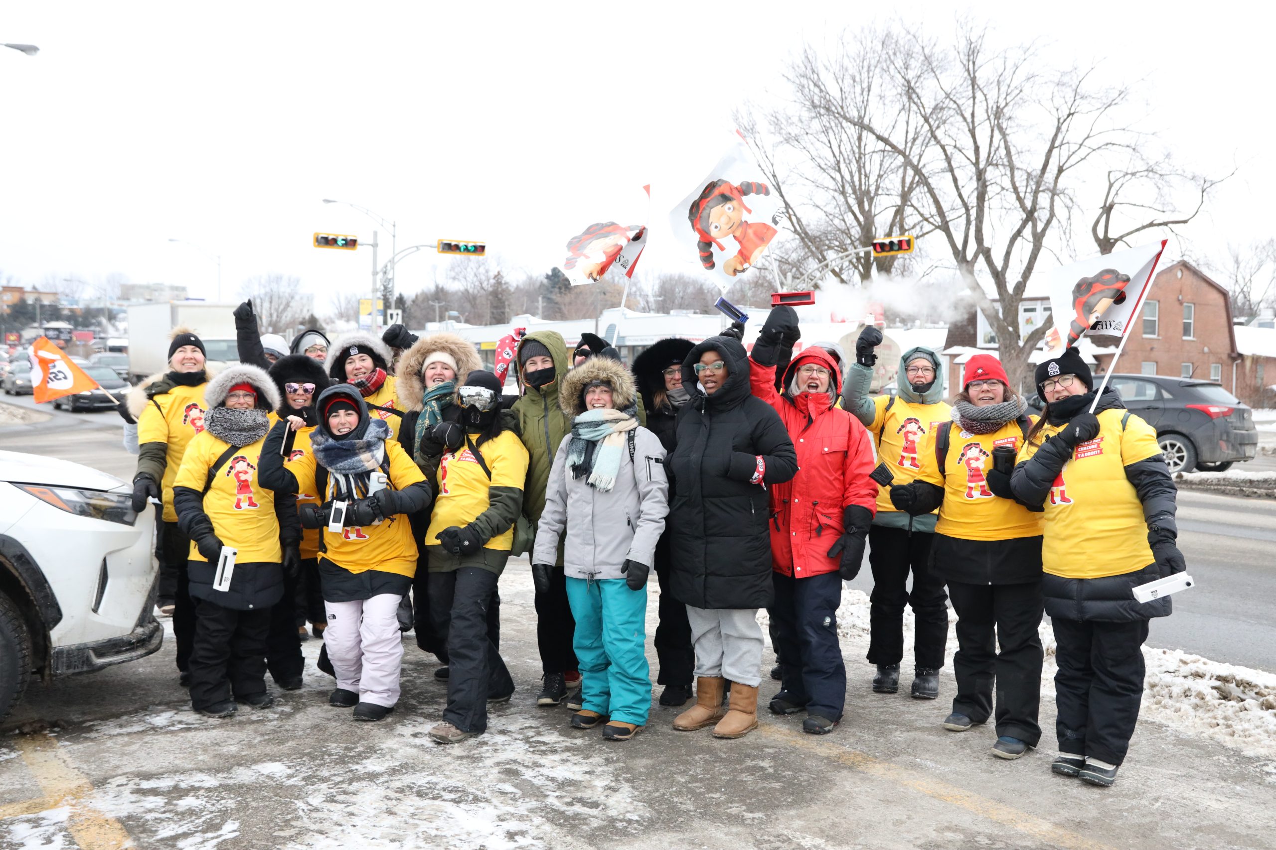 Entente pour les RSGE, mais pas les CPE | Journal Le Nord