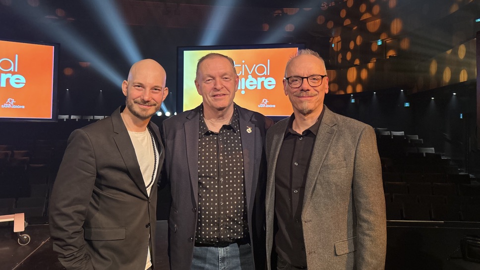 Festival Lumière : une première édition qui promet à Saint-Jérôme ...