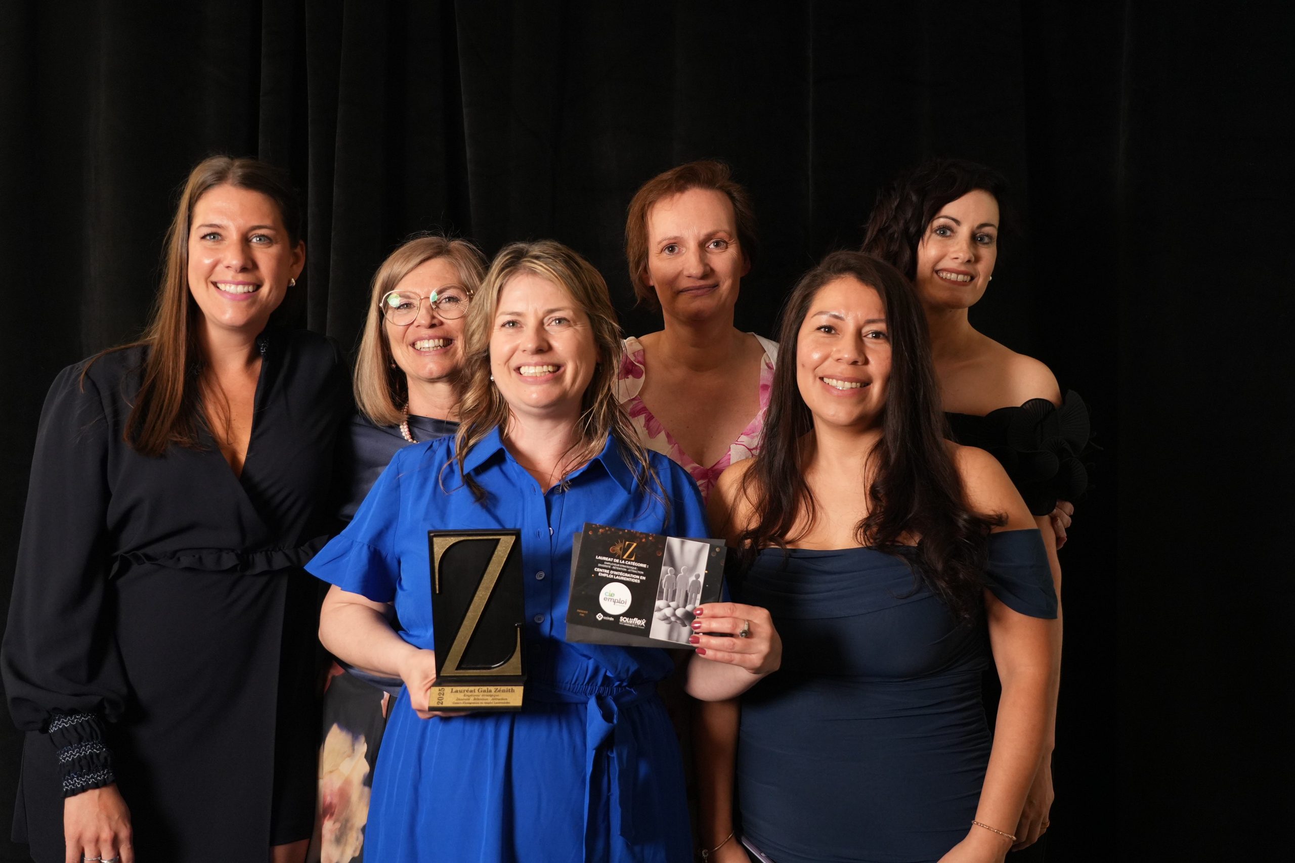 Employeur stratégique : Félicitations au Centre d’intégration en emploi ...