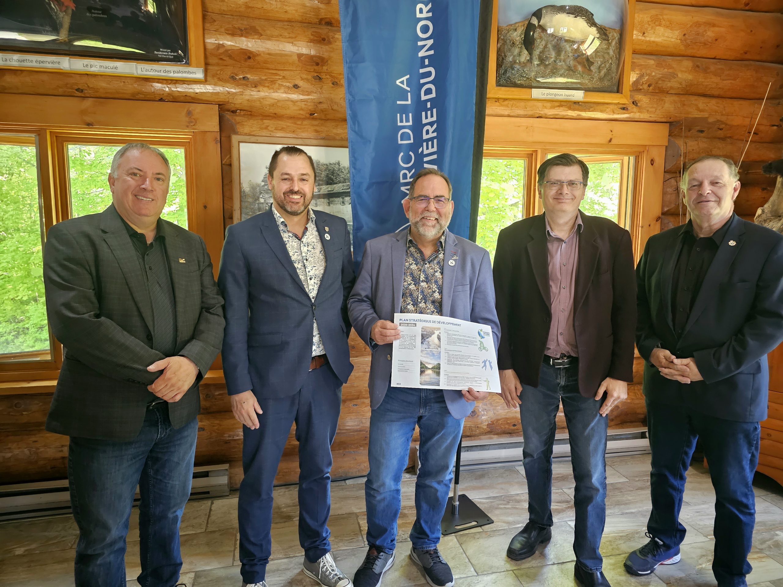 La MRC maintenant en charge du Parc régional de la Rivière-du-Nord | Journal Le Nord