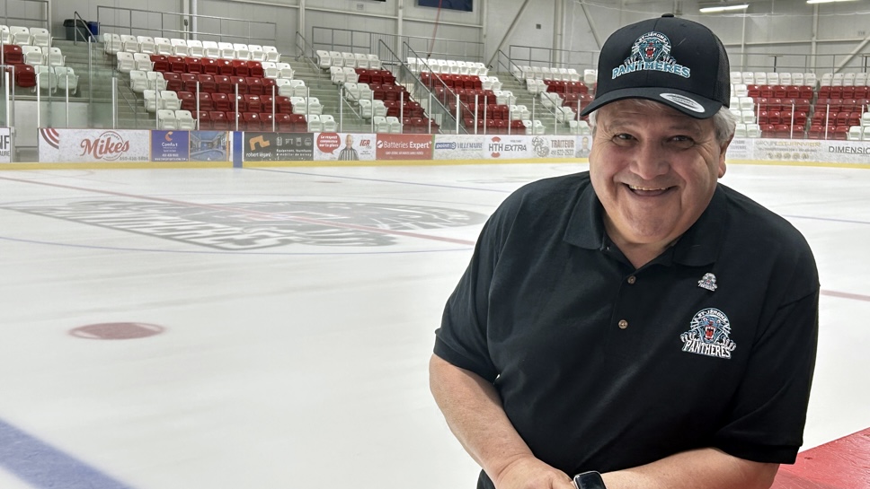 Hockey jr AAA : Guy Goyer devient directeur des opérations des ...