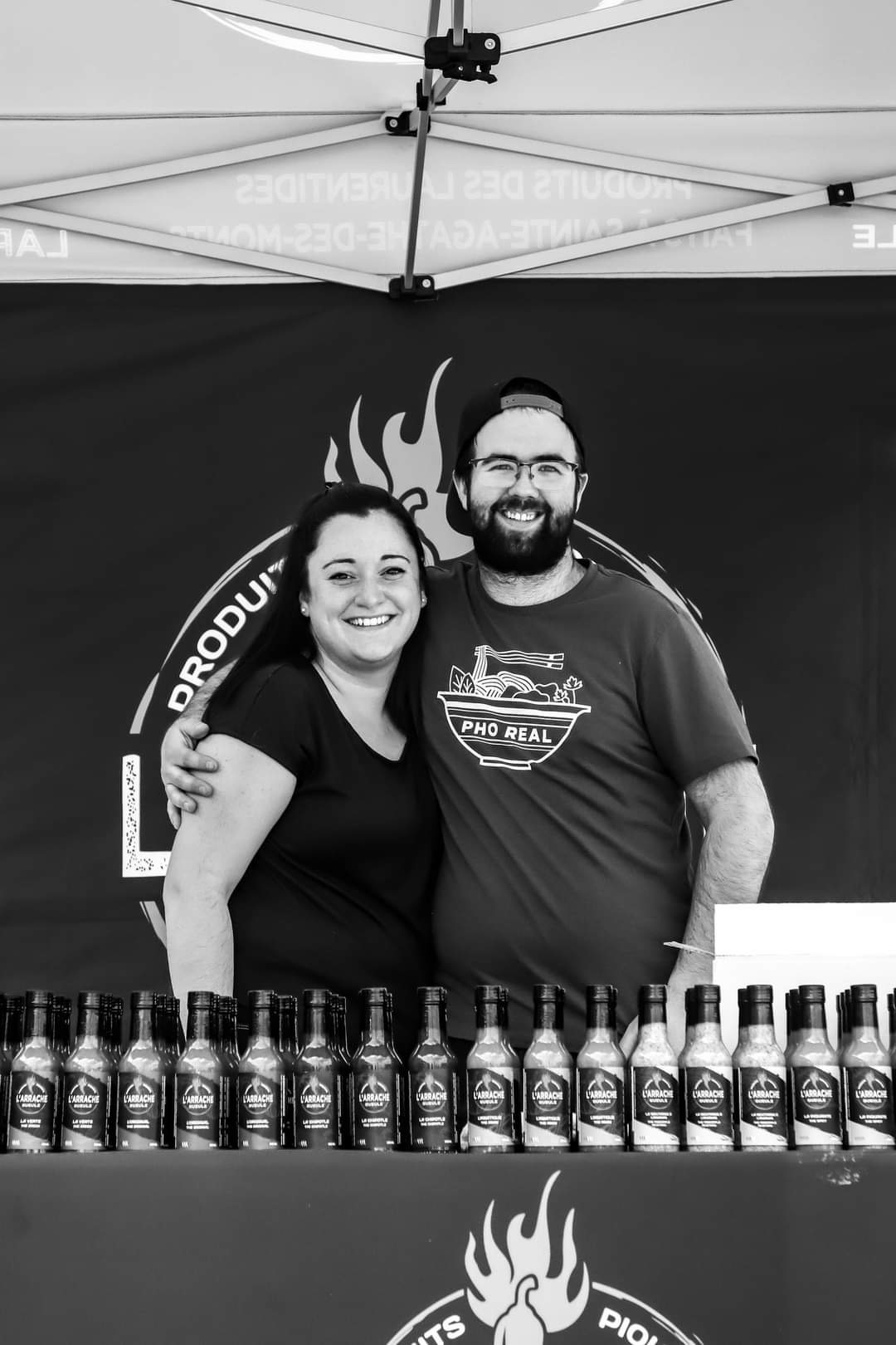 Du piquant à la québécoise, signé L’Arrache Gueule | Journal Le Nord