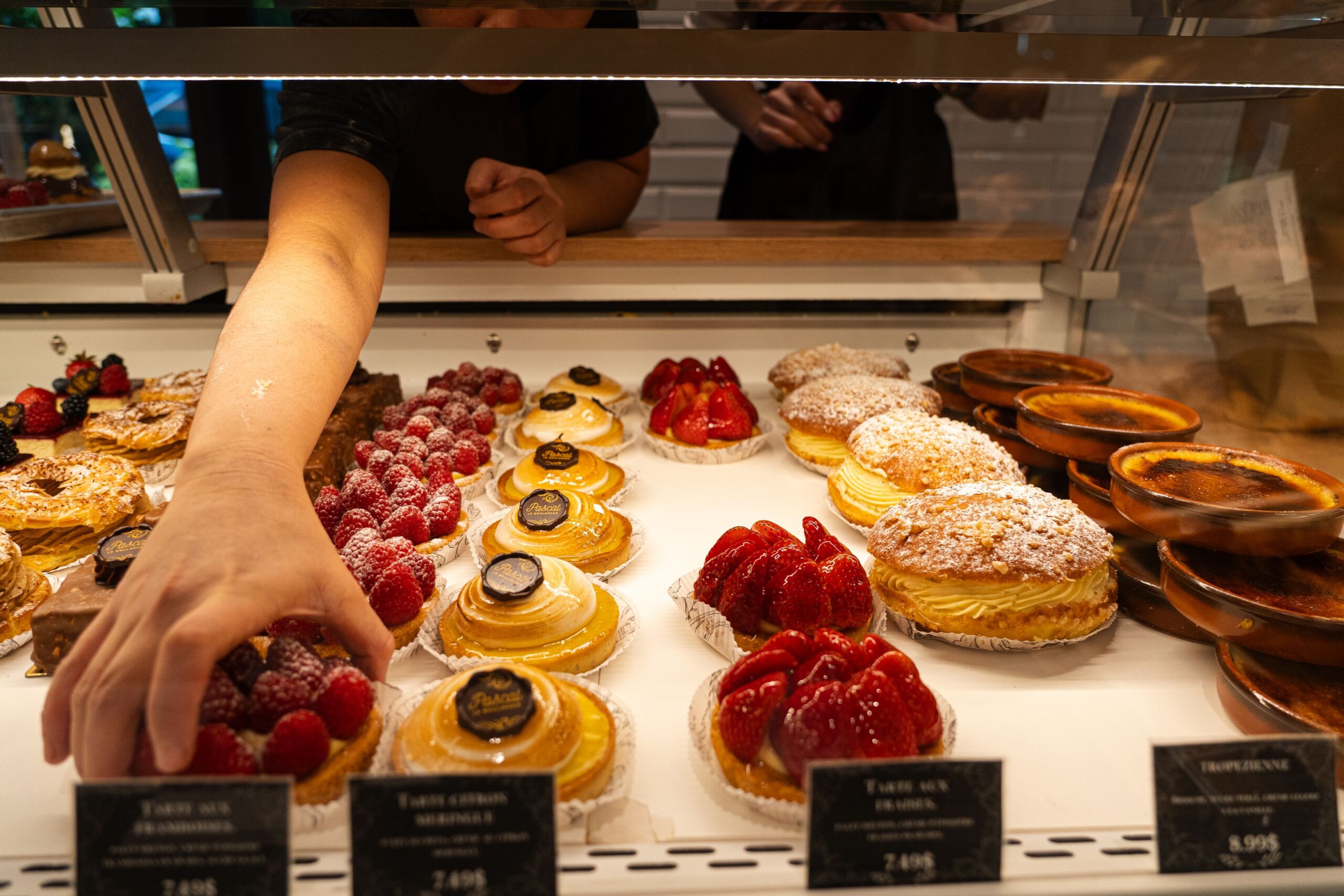 Pascal Le Boulanger : la tradition française au cœur de Saint-Sauveur ...