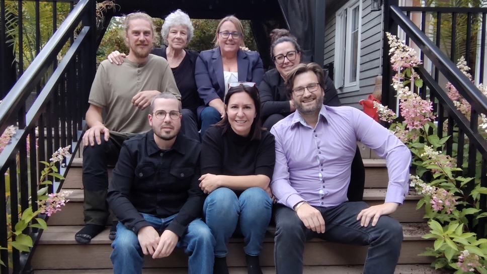 Saint-Hippolyte : Équipe Isabelle Poulin veut « ramener la municipalité ...