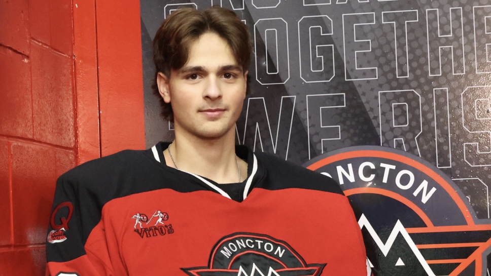Hockey junior AAA : Simon Cormier devient la perle rare devant le filet ...