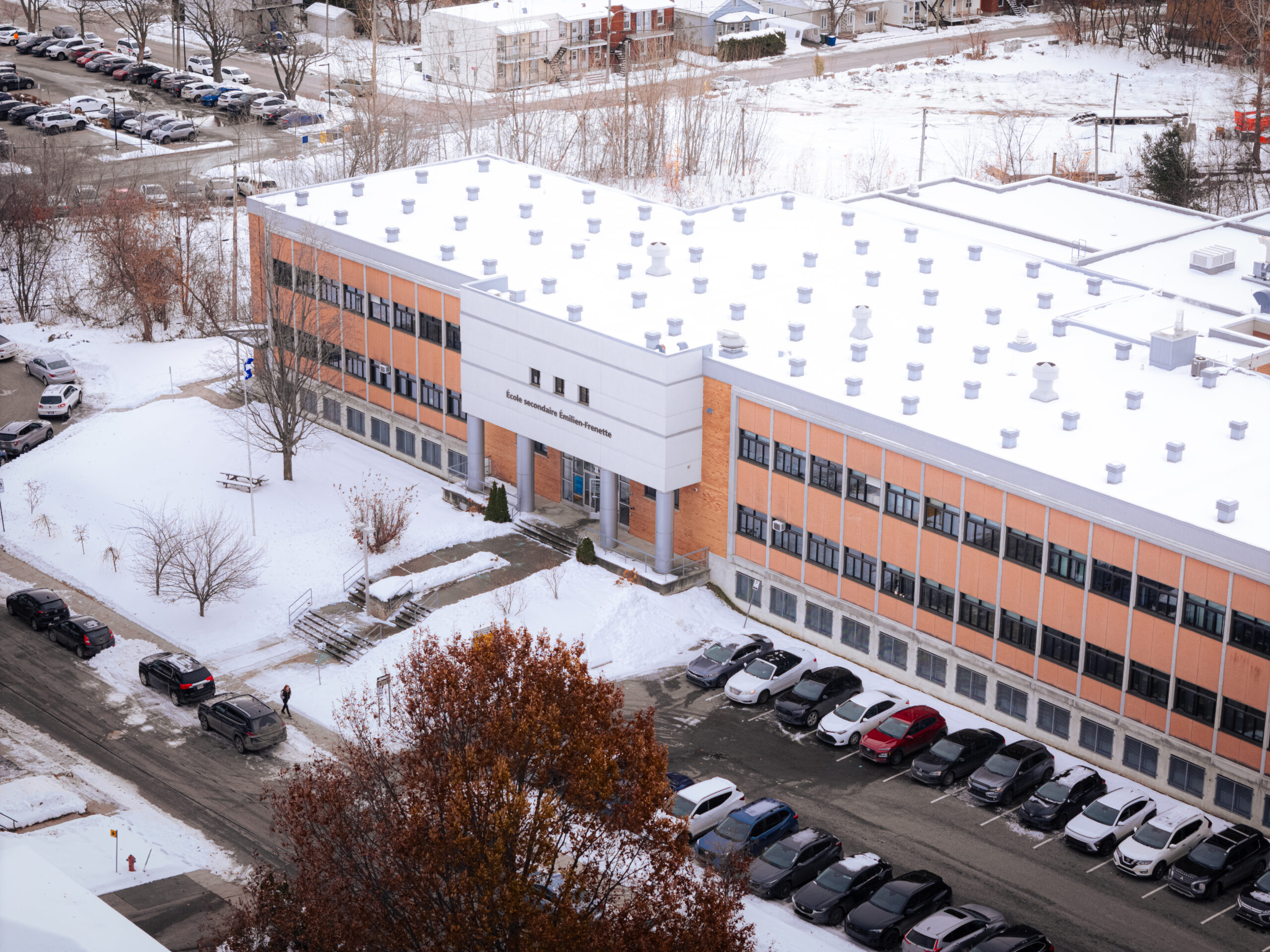 École secondaire Émilien-Frenette : la meilleure école publique non ...