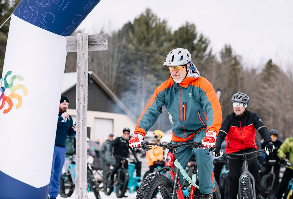 Défi Fat Bike : les Laurentides s’unissent pour nourrir le potentiel ...