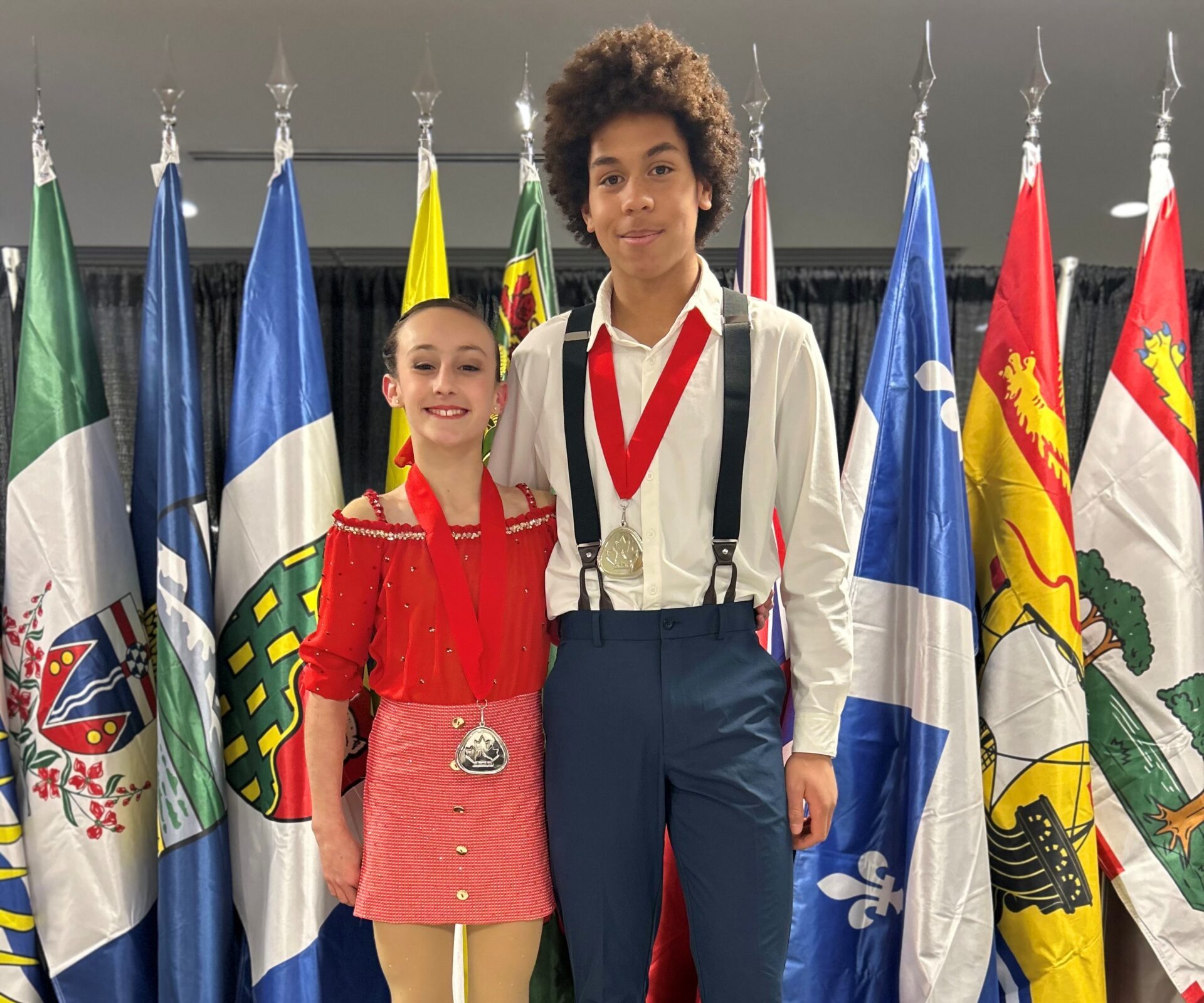 Patinage artistique : Lexi Bastien brille de tous ses feux | Journal Le ...
